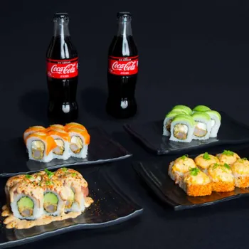 EDO SUSHI BAR - Paquetes