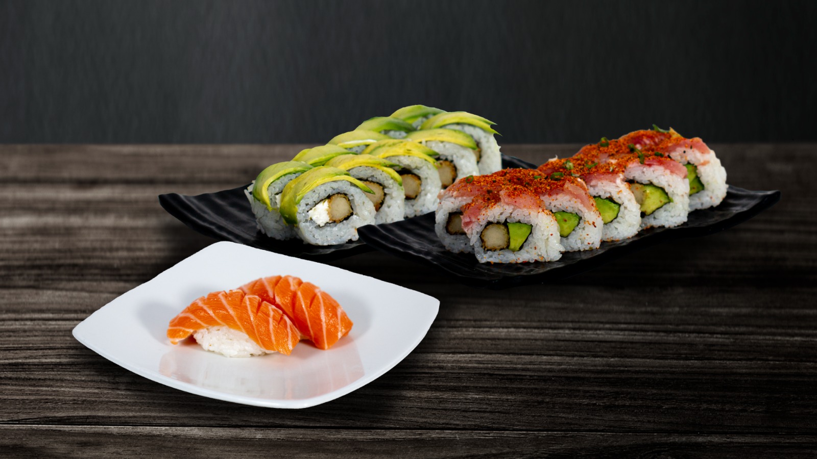 EDO SUSHI BAR - Promociones
