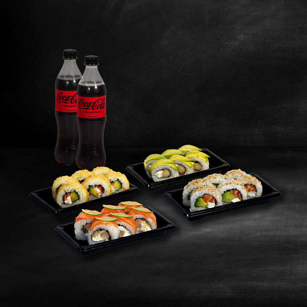 EDO SUSHI BAR - Paquetes