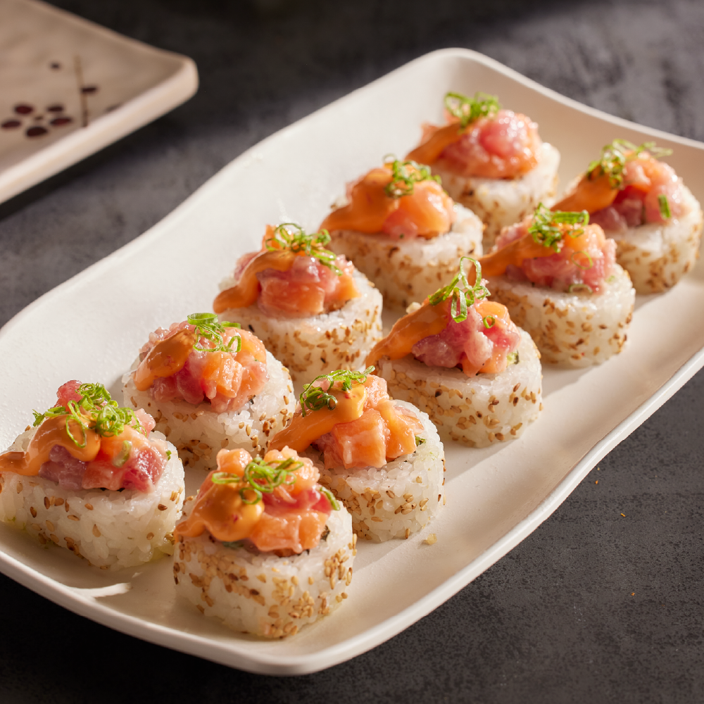 EDO SUSHI BAR - Makis