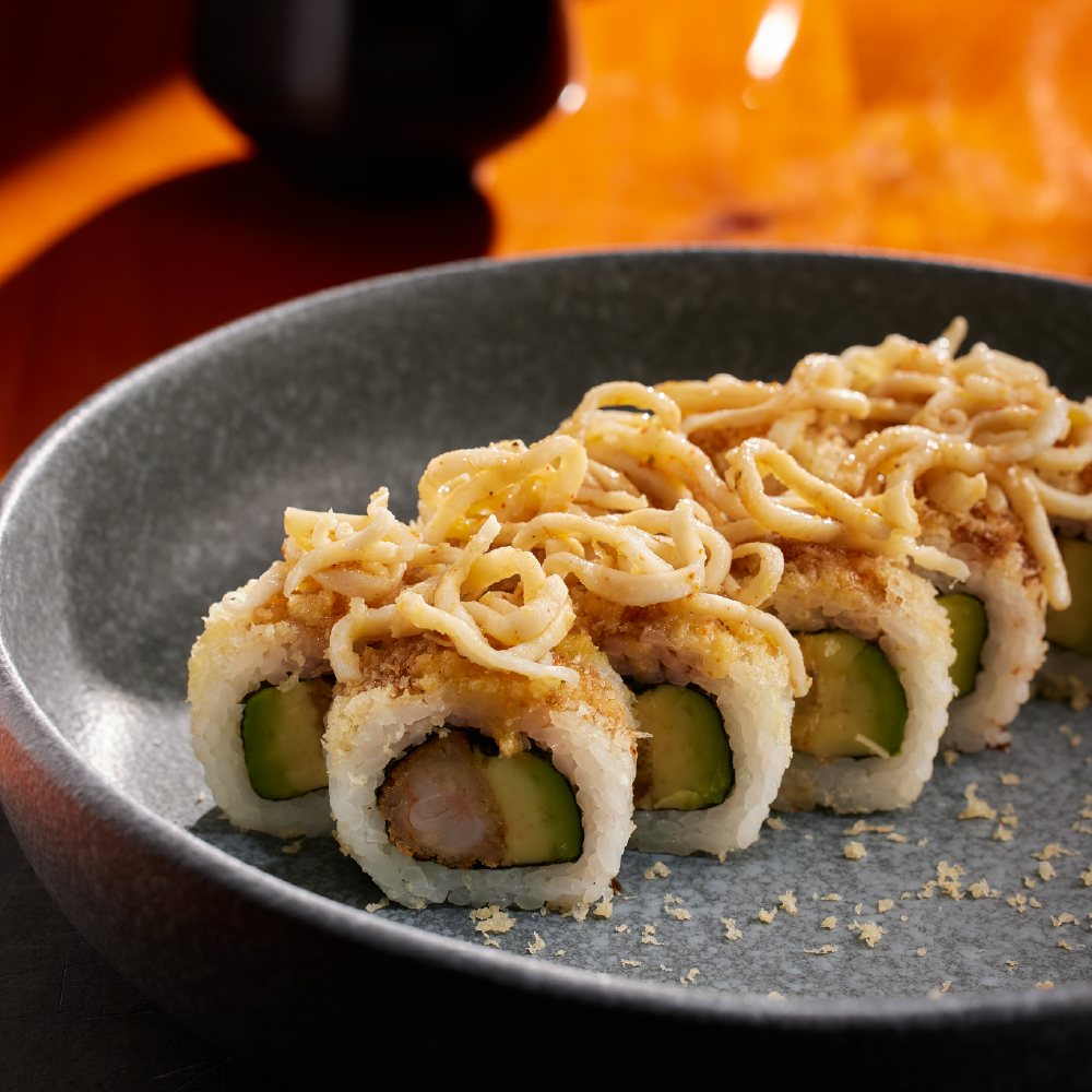 EDO SUSHI BAR - Makis