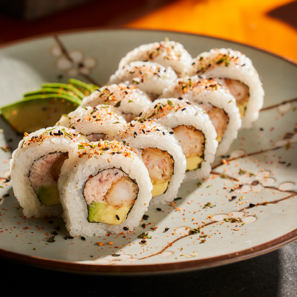 EDO SUSHI BAR - Makis