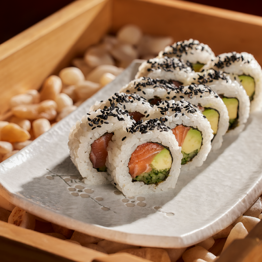 EDO SUSHI BAR - Makis