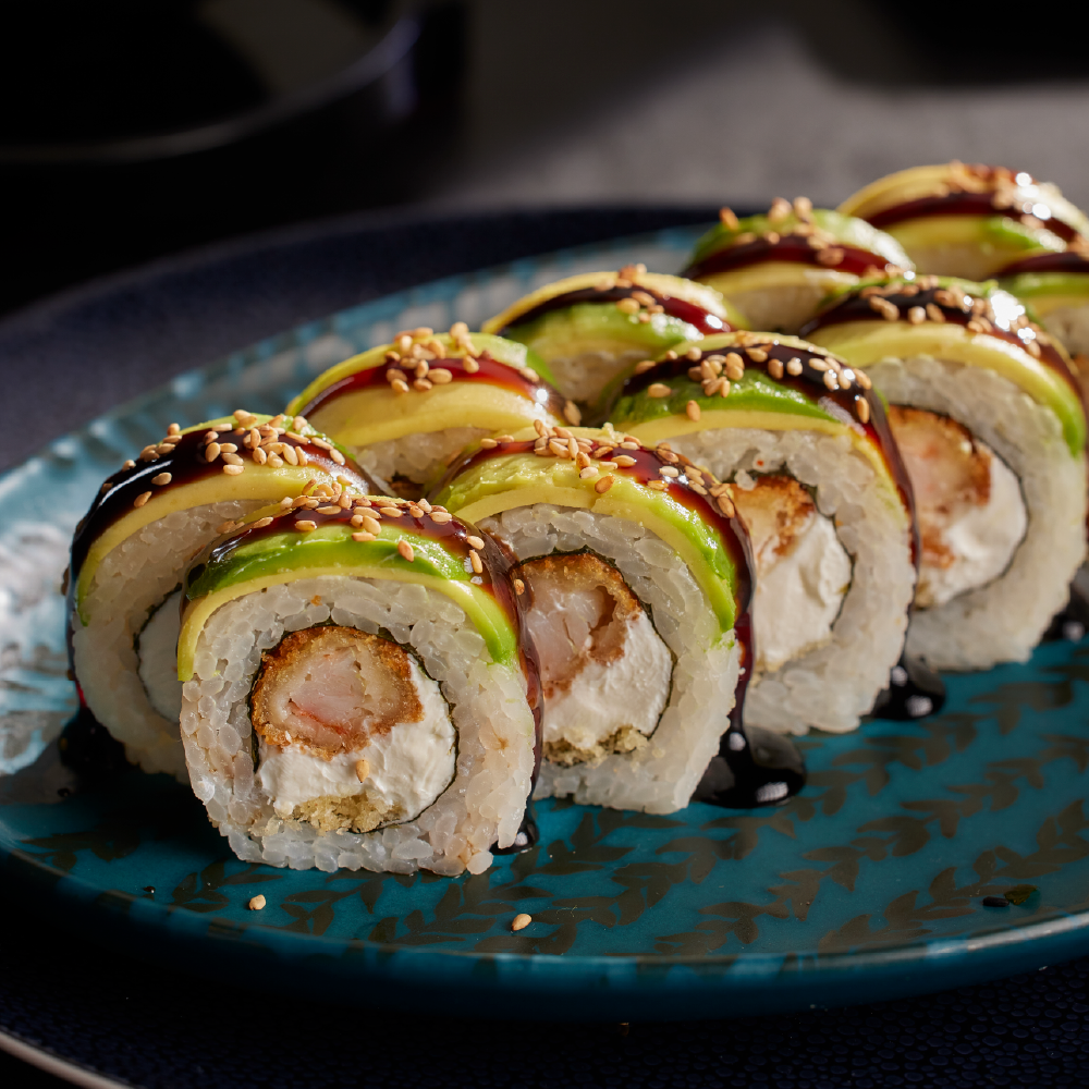 EDO SUSHI BAR - Makis